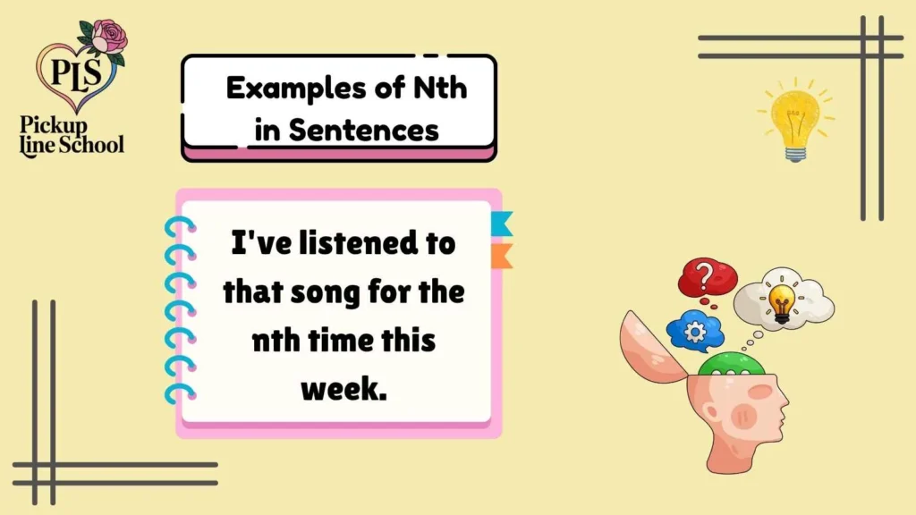 Nth Meaning in Text: Shocking Truth Revealed - pickuplineschool.com